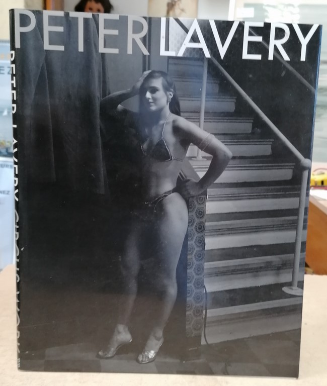 Livre Peter Lavery Circus Work | Troc 29 - Brocante Douarnenez